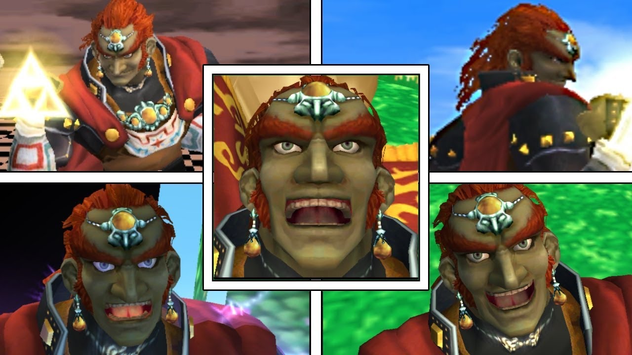 THE BEST DECLONED GANON EVER!!! (Smash Mod) - YouTube