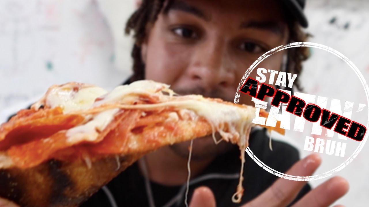 Where to Eat in Los Angeles: Joe Peeps Has Mounding Toppings & Freshest ...