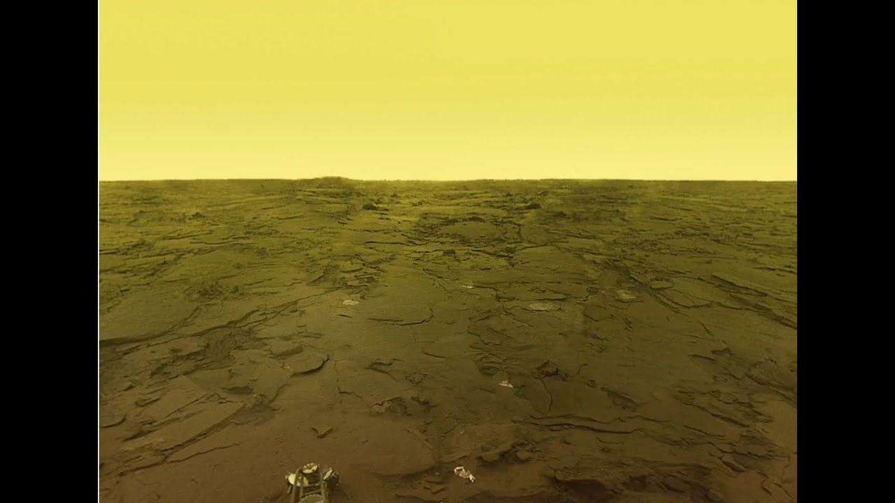 Was There Ever Intelligent Life On Venus? The Answer Is Yes! ~ 5/25 ...