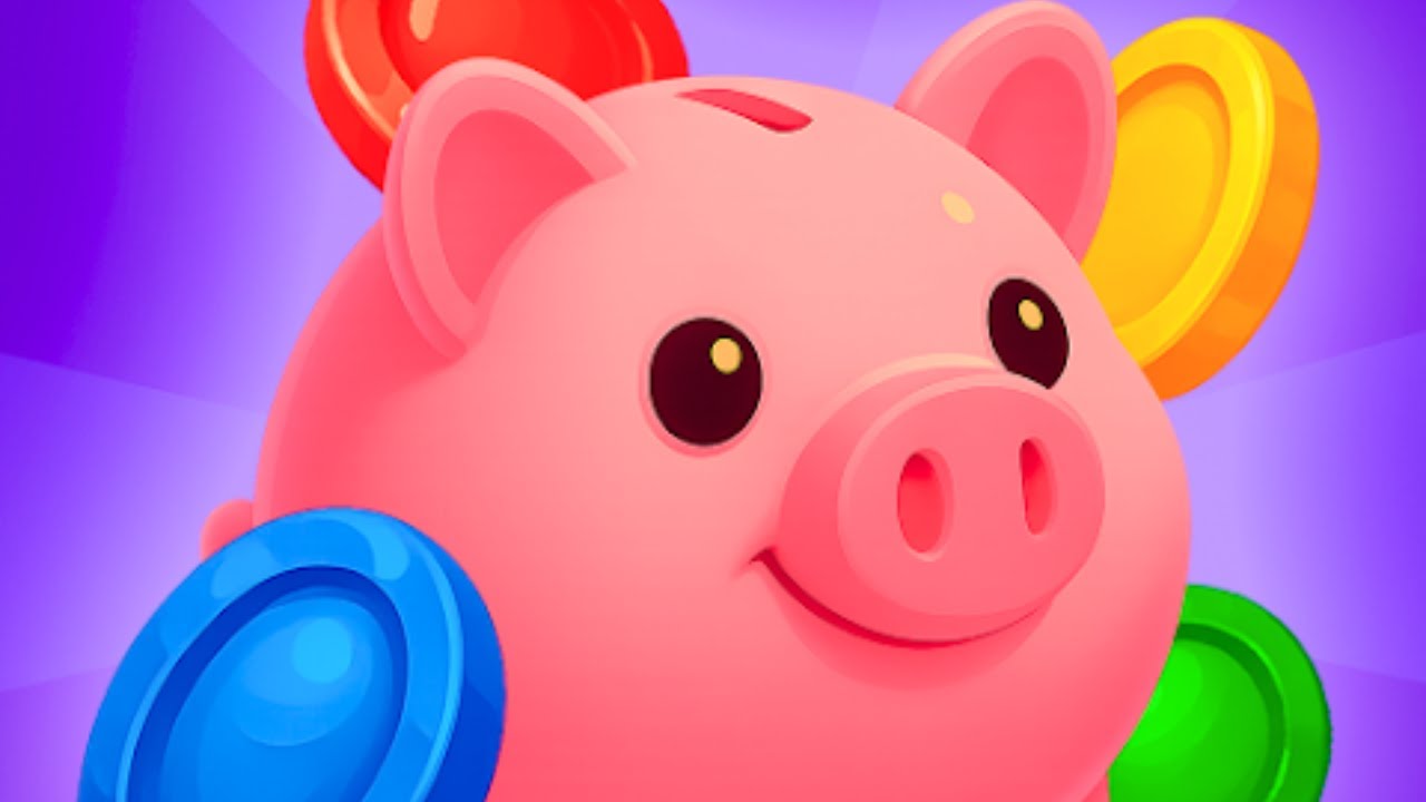 Coins Dots: Connect Puzzle Game Android Gameplay - YouTube