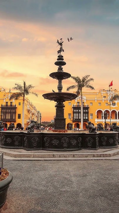 Exploring Lima: The Ultimate Guide To Peru's Captivating Capital - YouTube