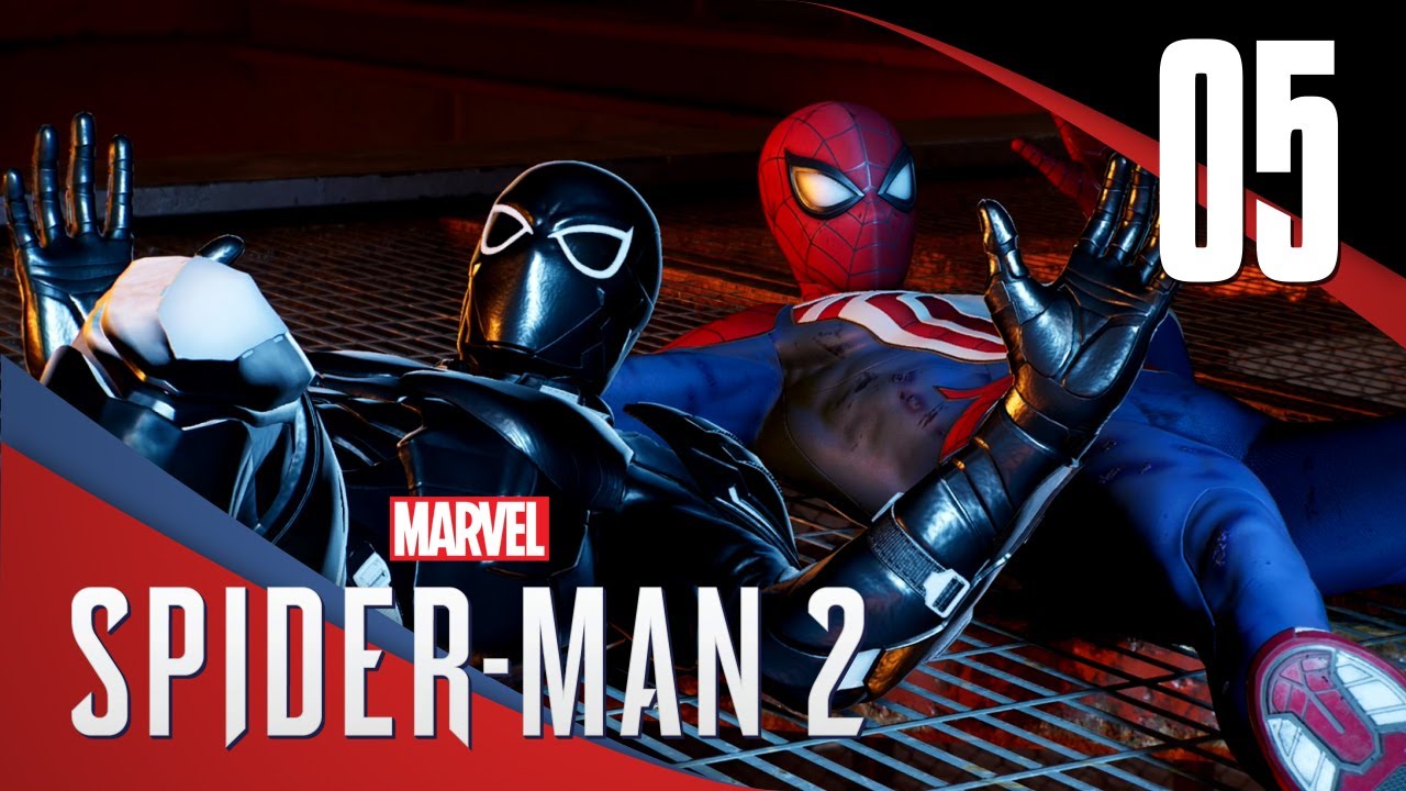 Marvel's Spider-Man 2 | Spider Pals (No Commentary) (Main Story) - YouTube