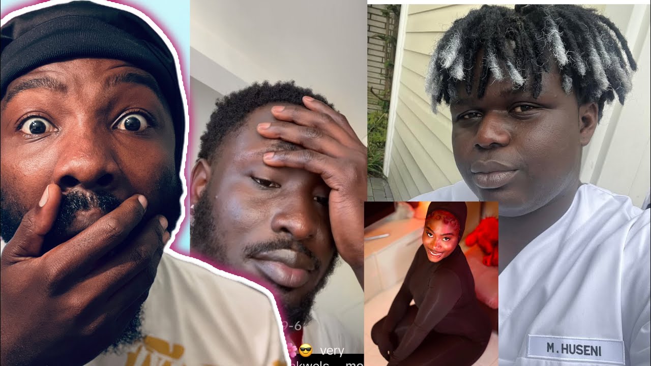 Captain Caesar Exposed & F!res 🔥TikToker Madea & Adepa Kay about Trumu Trumu saga - YouTube