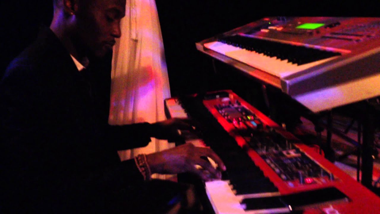 Jamie Landau perdorms Phish at Mikey & Paige's Wedding Song 2 - YouTube