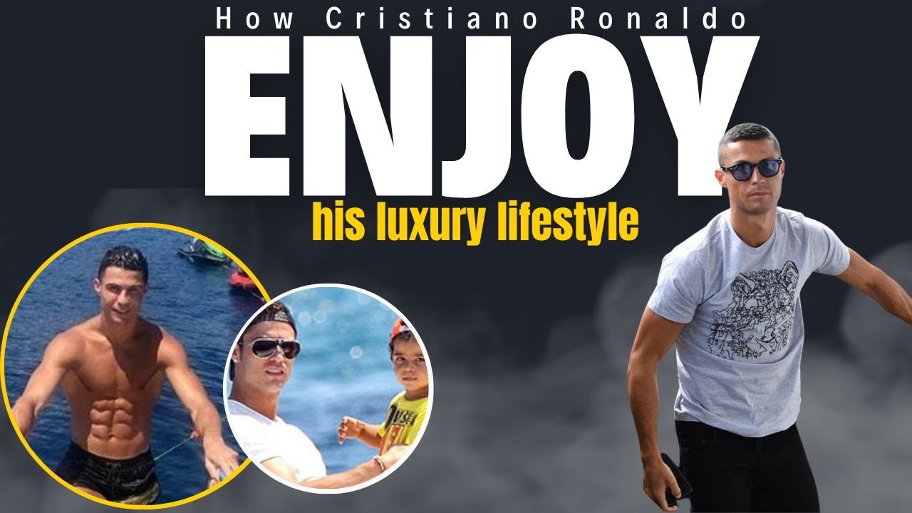 How Does Cristiano Ronaldo Enjoy His Luxury Lifestyle - YouTube