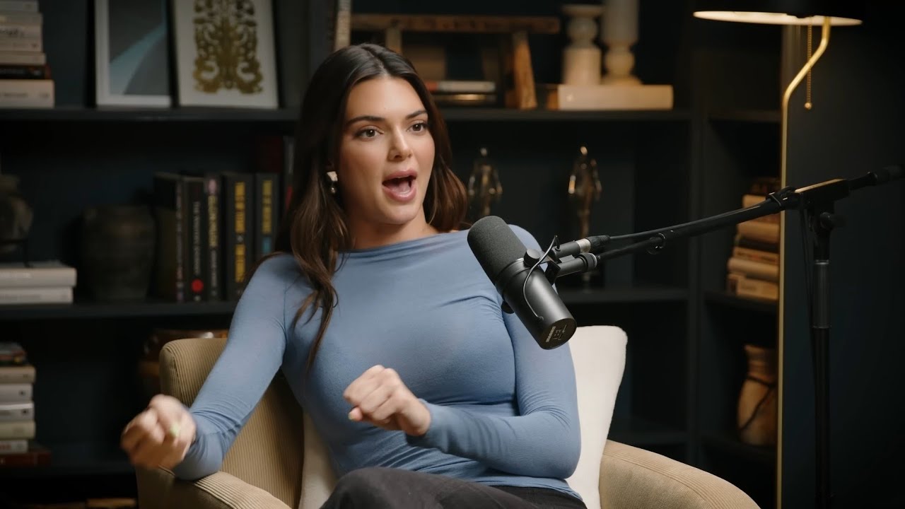 How Kendall Jenner Finds Her Highest Life ️ - YouTube
