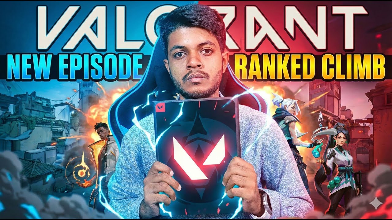 Valorant Immo Rank Push | Ranked Games with - YouTube