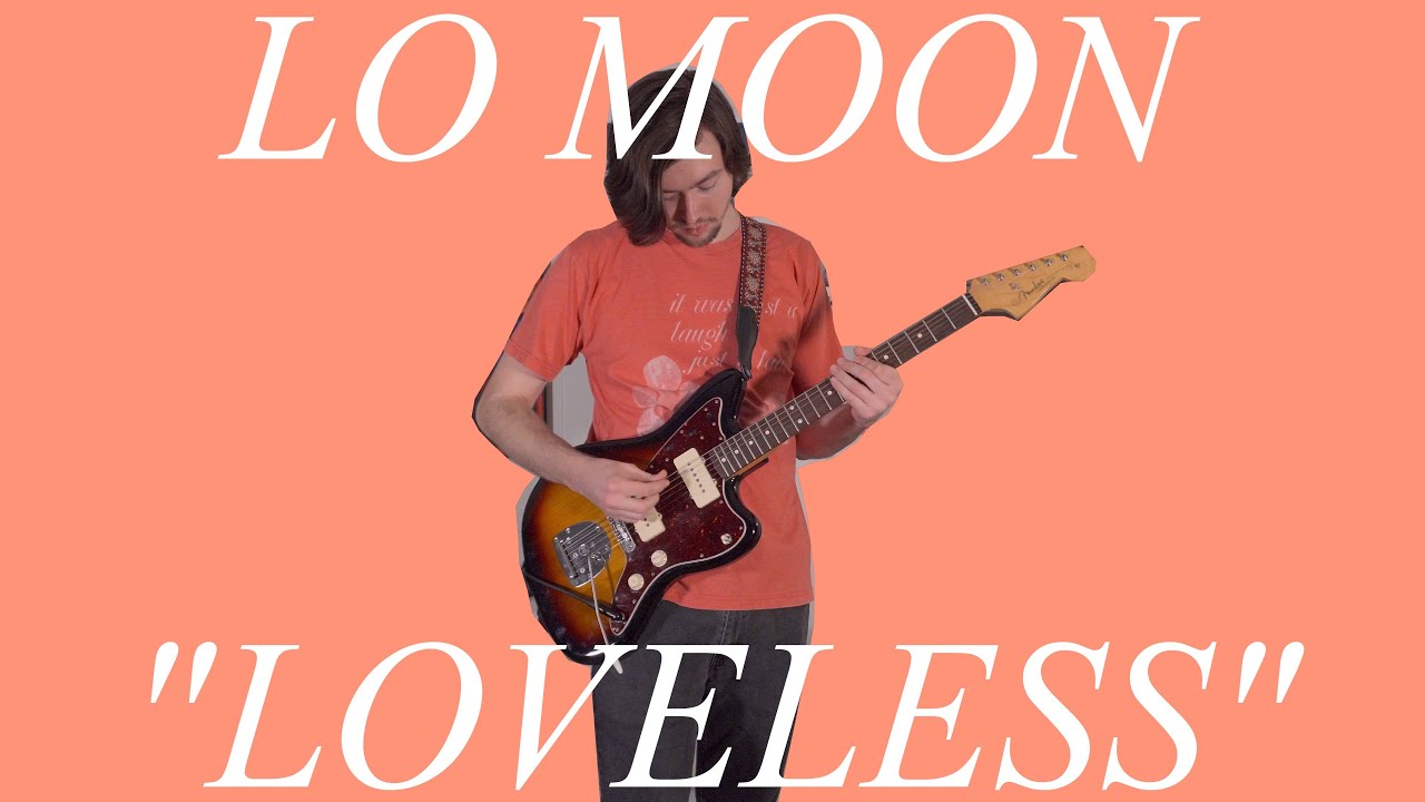 Lo Moon - Loveless (Cover by Joe Edelmann) - YouTube