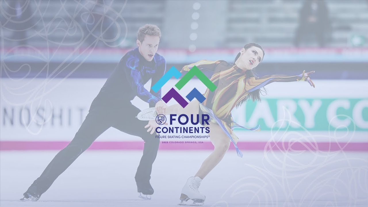 #4ContsFigure about to start in Colorado 🌟! | ISU Four Continents ...