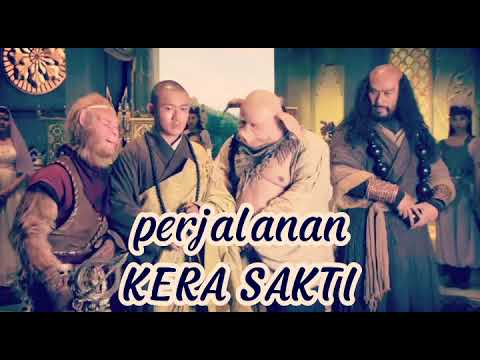 lagu perjalanan kera sakti