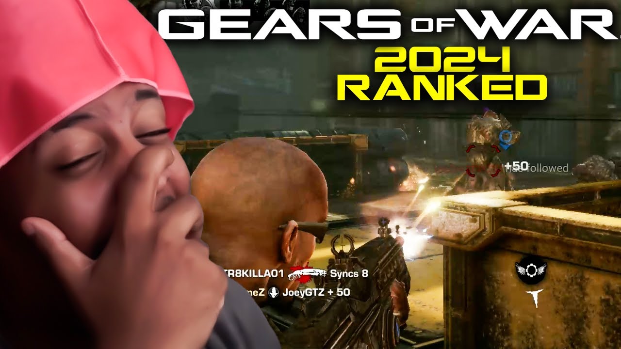 Gears of War 3 Ranked Hits Different Nowadays! - YouTube