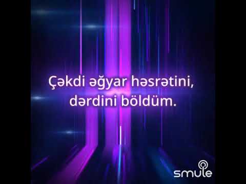 Onu Bağışlamaq Olarmı Karaoke