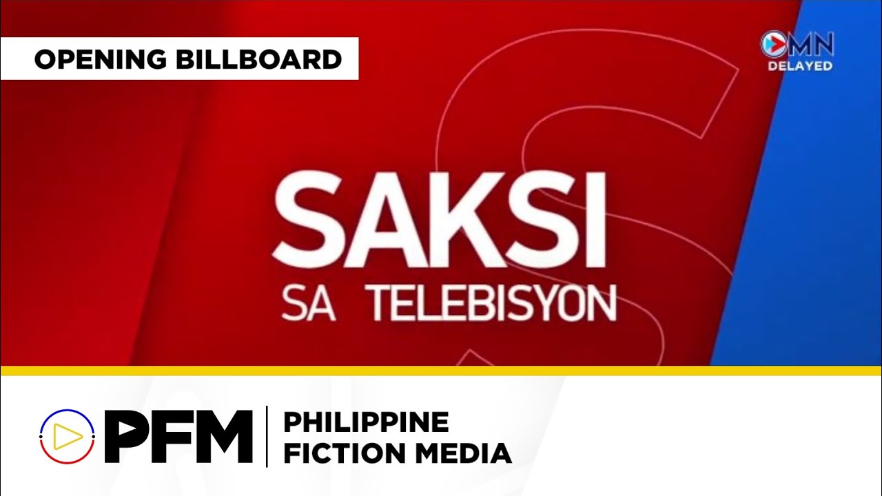 OMN Network - Continuity to "Saksi Sa Telebisyon" [03-JUN-2023] - YouTube