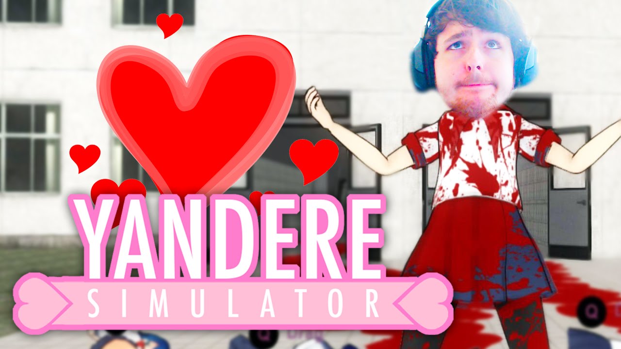 WHY DOES SENPAI HATE ME | Yandere Simulator - YouTube