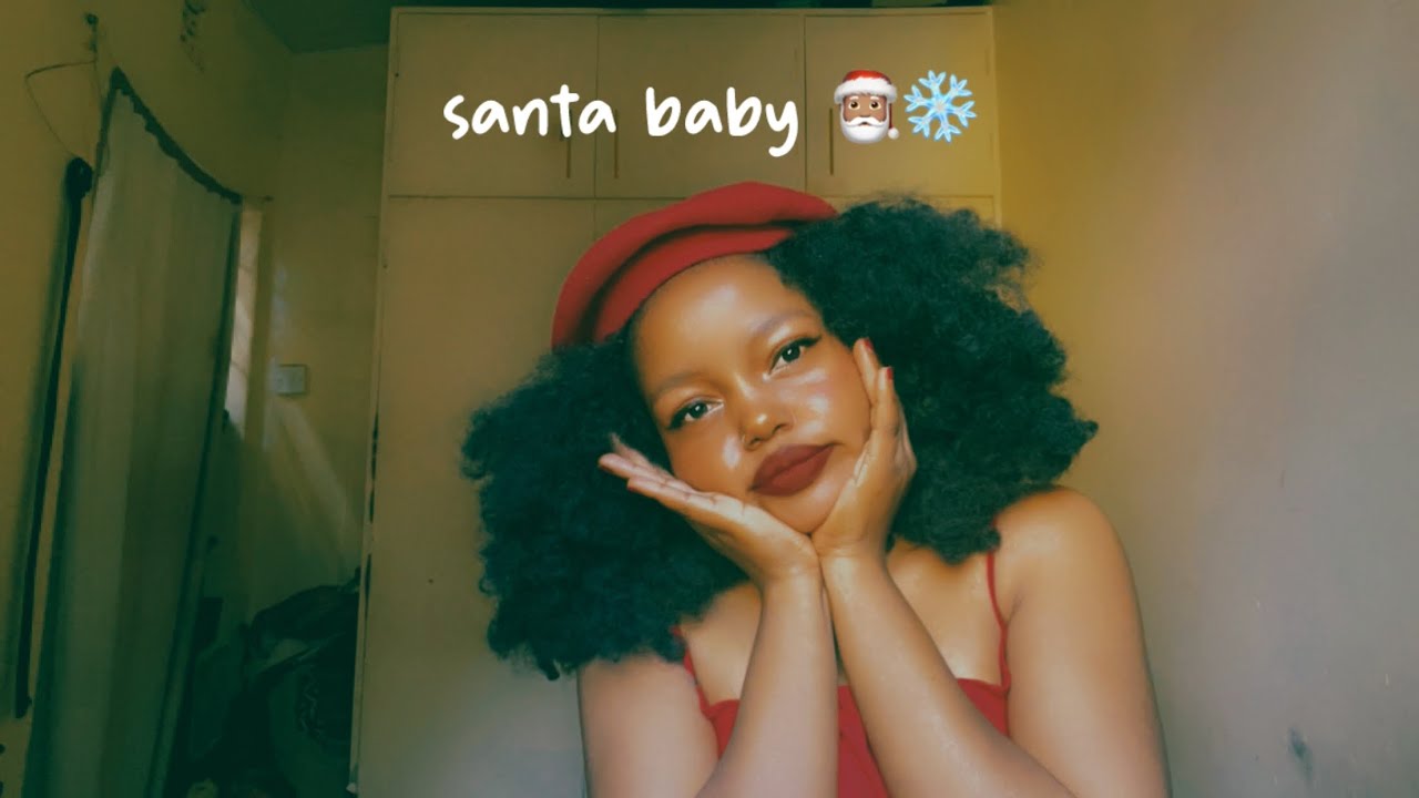 Santa Baby - Eartha Kitt | semo cover - YouTube