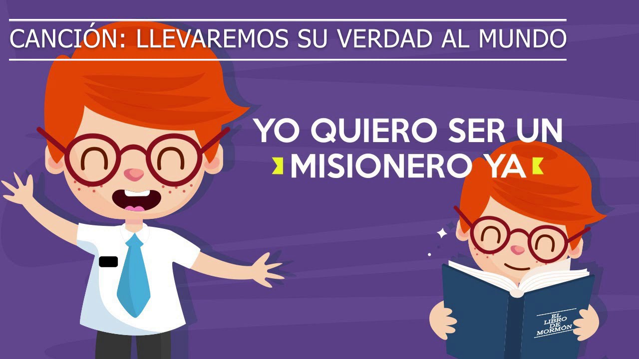 Himno SUD LLEVAREMOS SU VERDAD AL MUNDO | HIMNOS SUD PRIMARIA - YouTube