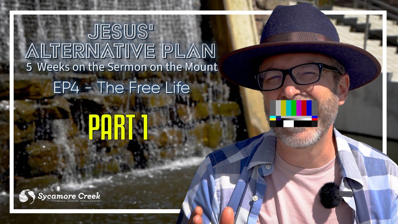 Happy Attitudes | Jesus’ Alternative Plan | EP 4 | PART 1 | The Free ...