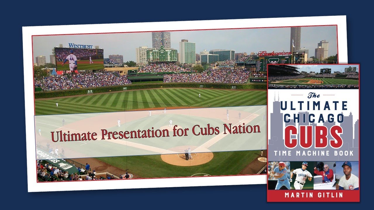Ultimate Presentation for Cubs Nation (June 7th, 2022) - YouTube