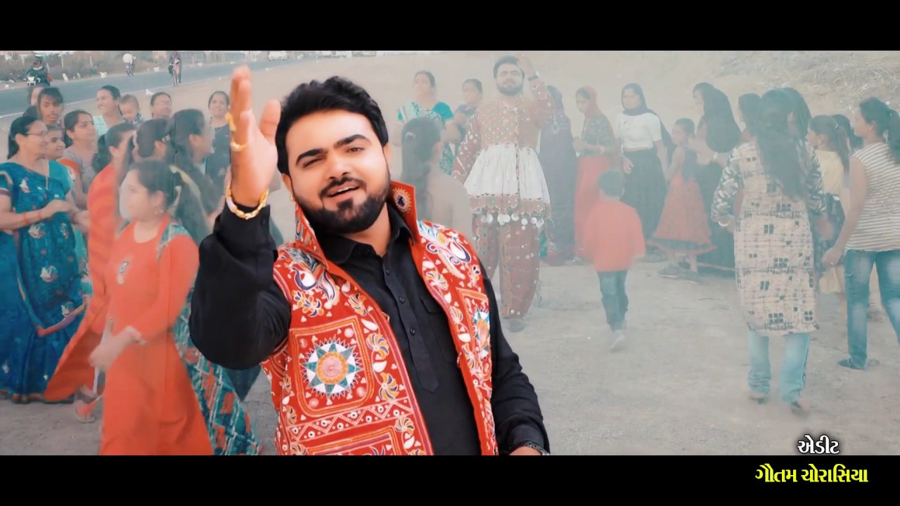 DEV DWARKA VALA = SPECIL = PADYATRA NEW GUJRATI SONG NAVEEN BHATI SHRI KRISHNA SONG 2020 - YouTube