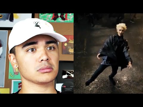ZTAO - Black White (AB) MV Reaction [WELL DAMN ZTAO O_O]