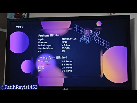 (TRT Genç)(TRT'Nin En Yeni Kanalı!)(Kanal Frekans Bilgileri)Deneme Yayını(07.01.2026)(15:05)#trtgenç