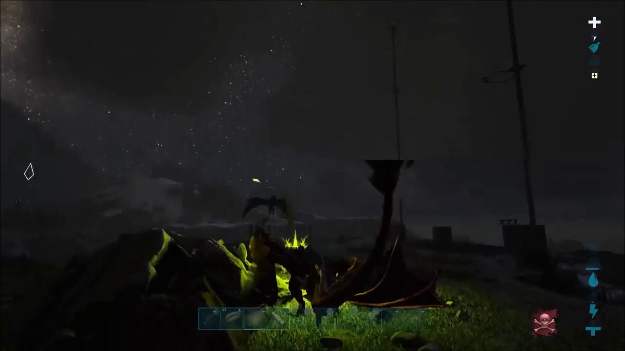 The Lords Work, War on 41 Ark PS4 Small Tribes - YouTube