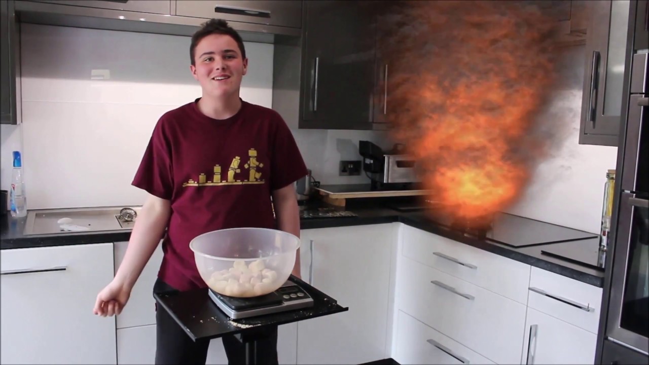 Is It Filming? | Outtakes from Fudge Video + Special Clip at end! - YouTube