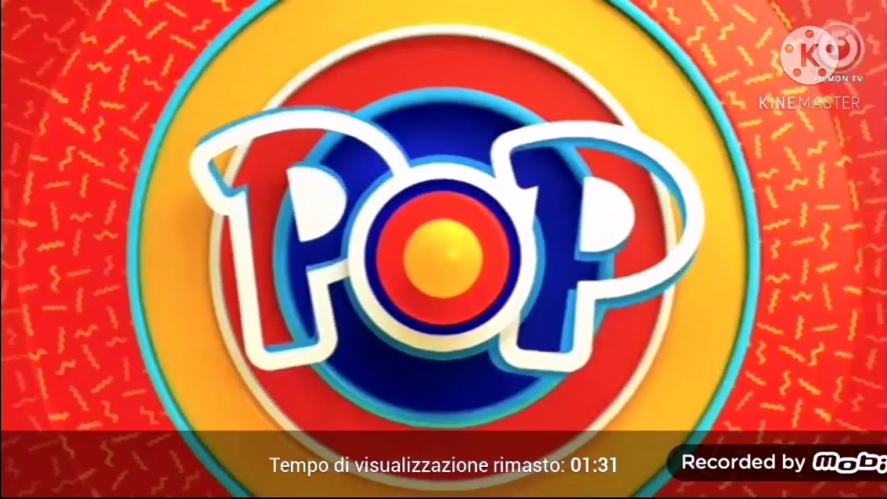 POP UK continuity (7th December 2020) (ADVENT CALENDAR DAY 7) - YouTube