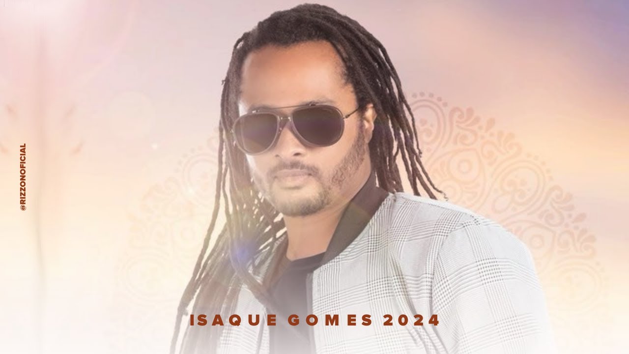 ISAQUE GOMES 2024 - CD REGGAE (FILHO DE EDSON GOMES) Feat. - YouTube Music