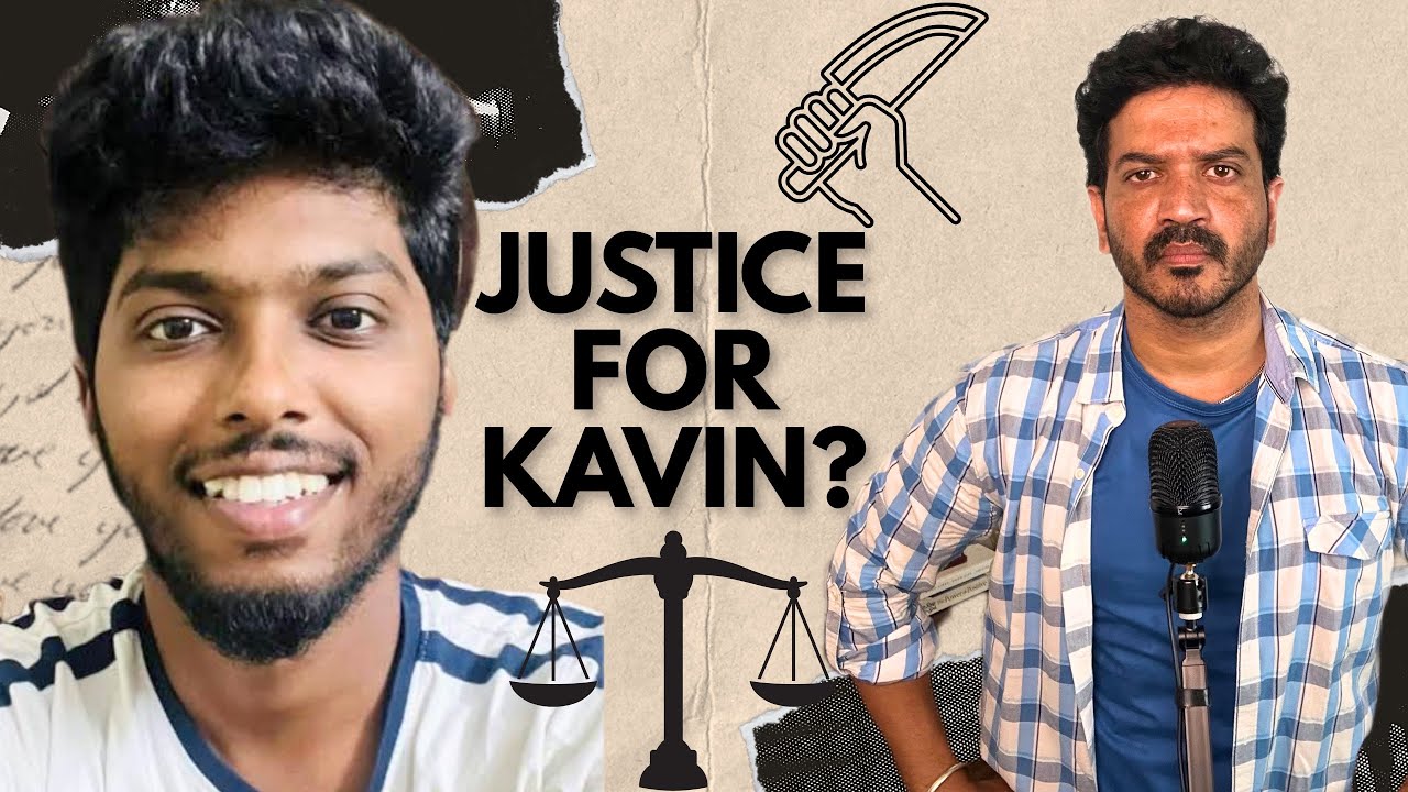 Chennai one TCS Kavin Murder issue | Tirunelveli Honour Killing | what ...