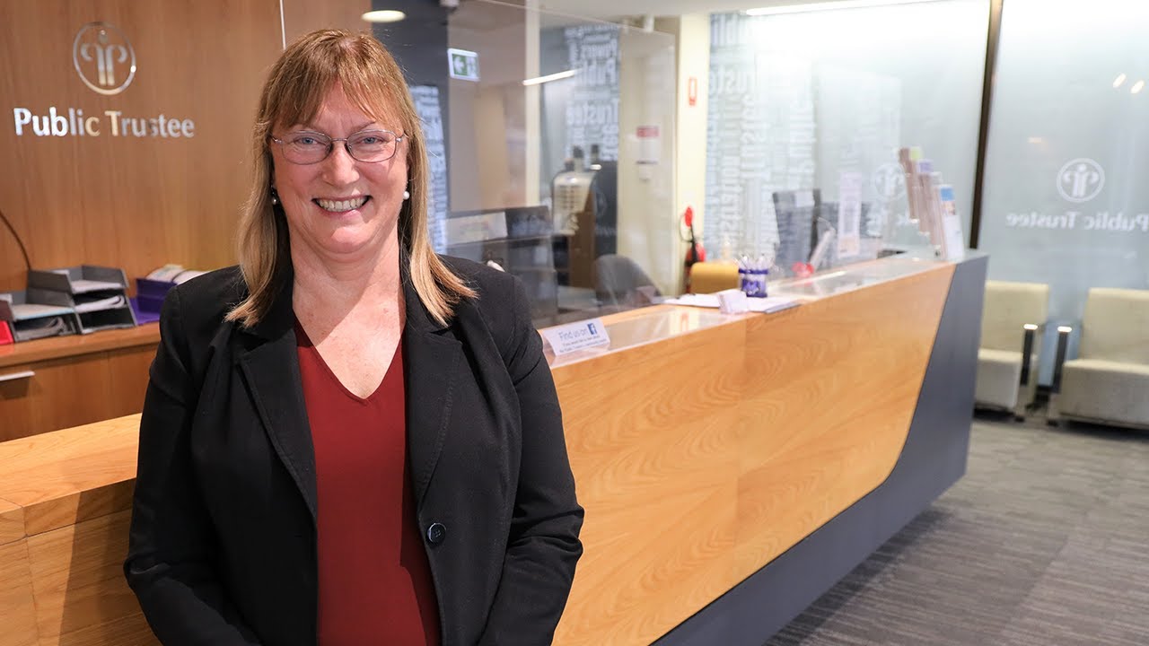 How can we help? Trusts and Personal Financial Administration - YouTube