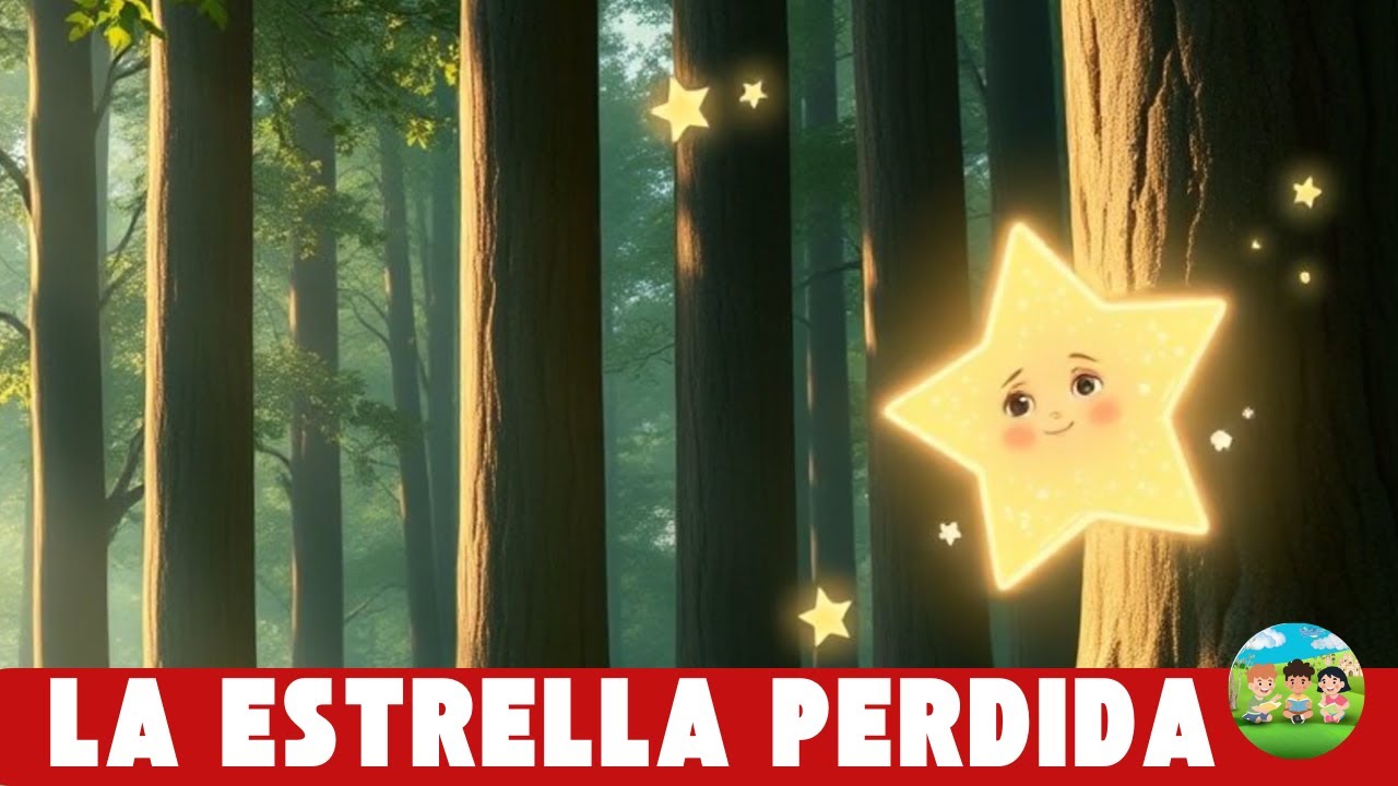 La estrella perdida | Cuentos infantiles para dormir en Español - YouTube