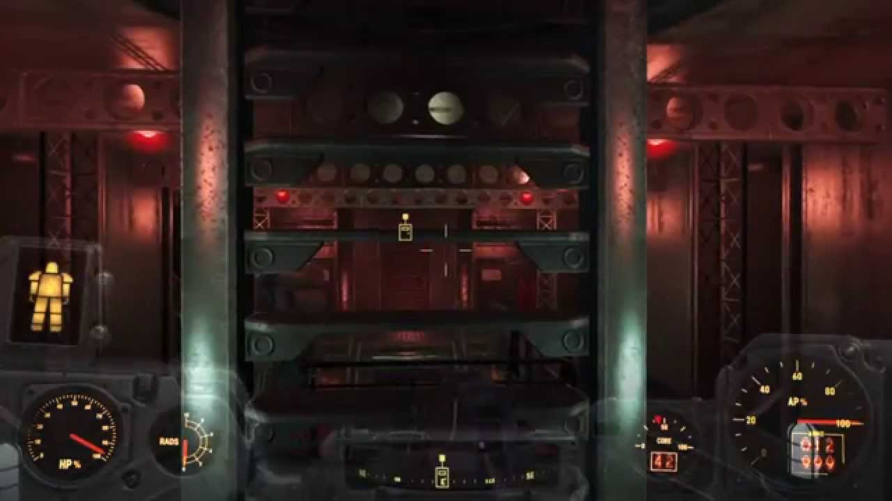 Fallout 4 LOCATION FIND PALADIN DANSE IN THE PRYDWEN - YouTube