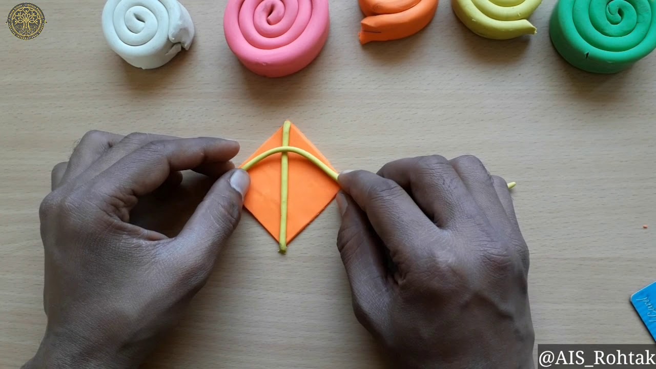 Clay Time | Kite - YouTube