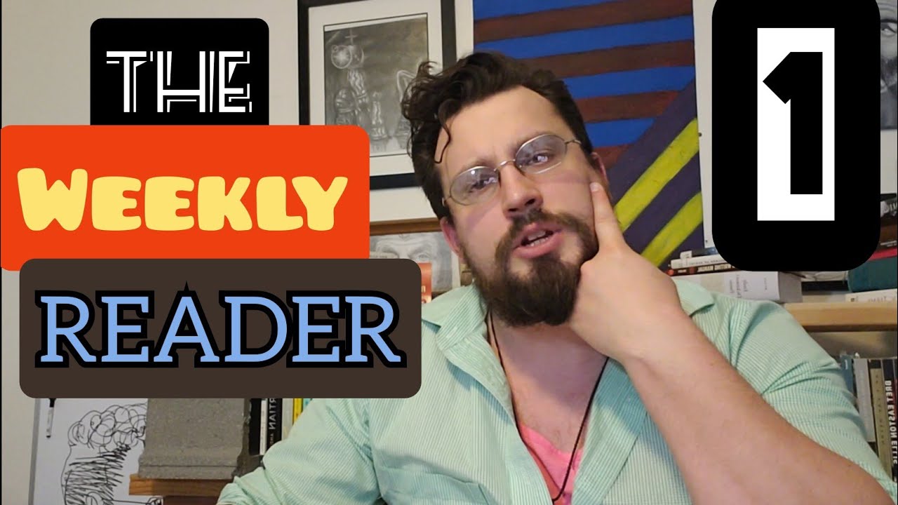 The Weekly Reader 1 - YouTube