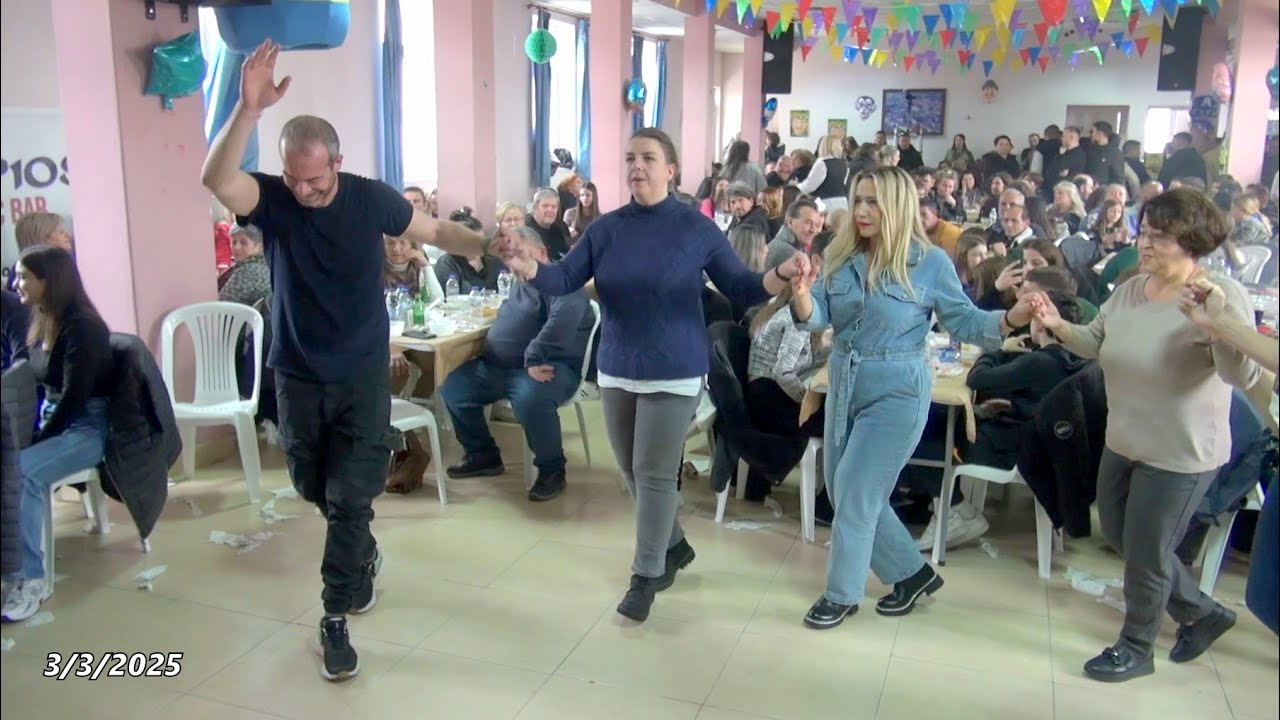 Λότζια με τα Χάλκινα Ηχοχρώματα στο Ξινό Νερό την Καθαρά Δευτέρα "2025 ...