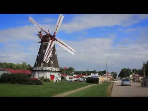 The Impossible Dream: The Danish Windmill in Elk Horn, IA – Danish ...