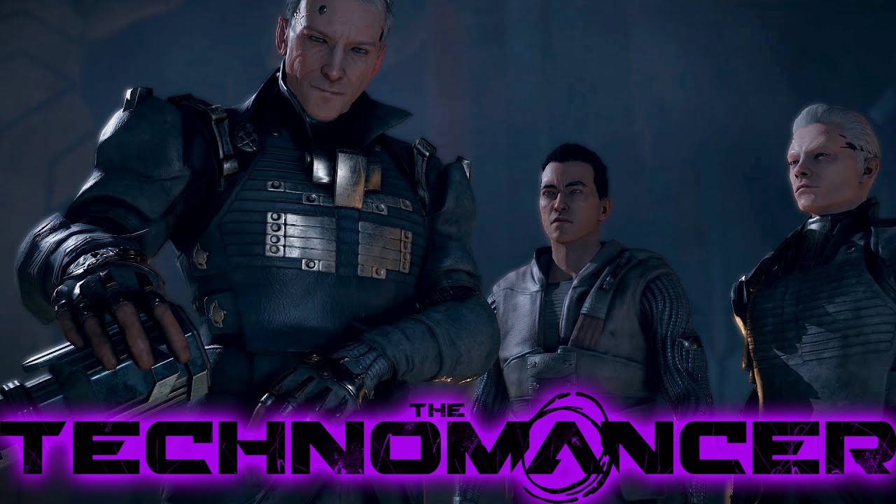 INTERESTING CYBERPUNK GAME! - The Technomancer #1 - YouTube