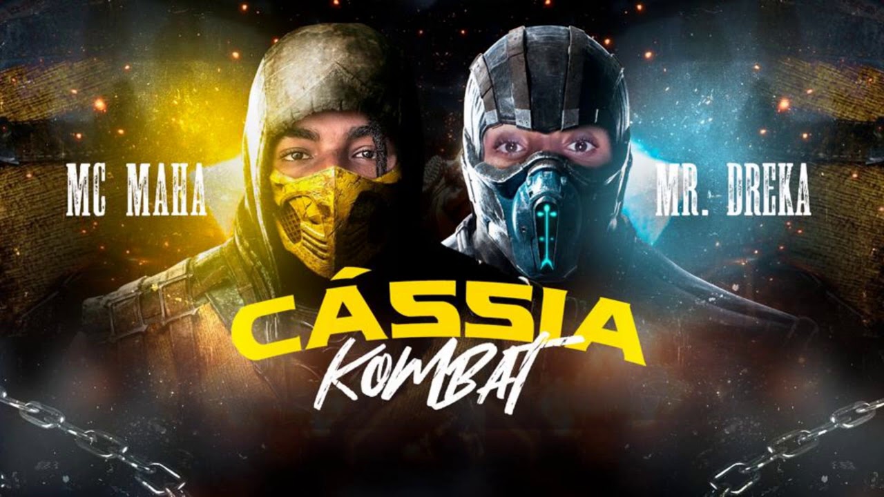 Mc Maha feat Mr Dreka - Cassia Kombat (DJ WS) - YouTube