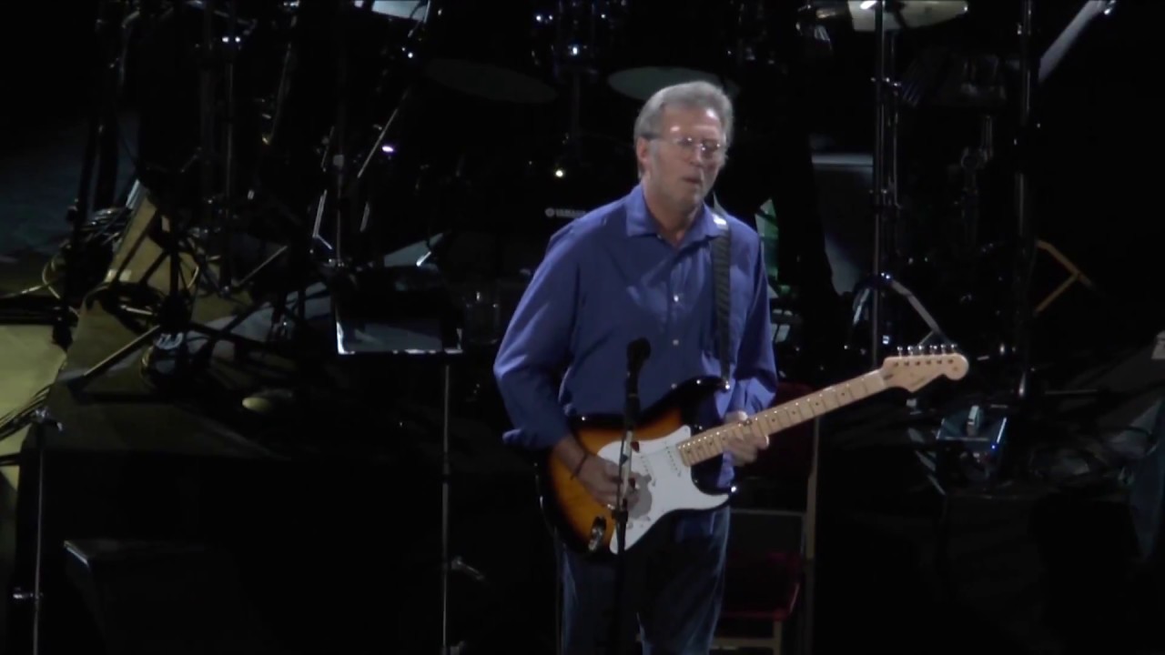 Eric Clapton 17 May 2015 RAH FULL CONCERT 1080p! - YouTube
