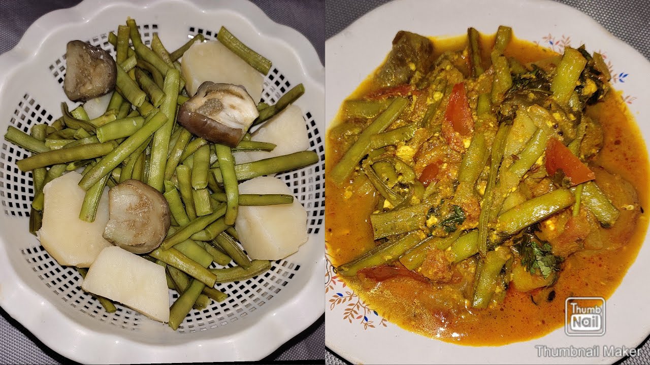 Patiala guvar Singh Pateka ni recipe પતિયાલા ગુવાર કેસે બનાયે બના ના ...