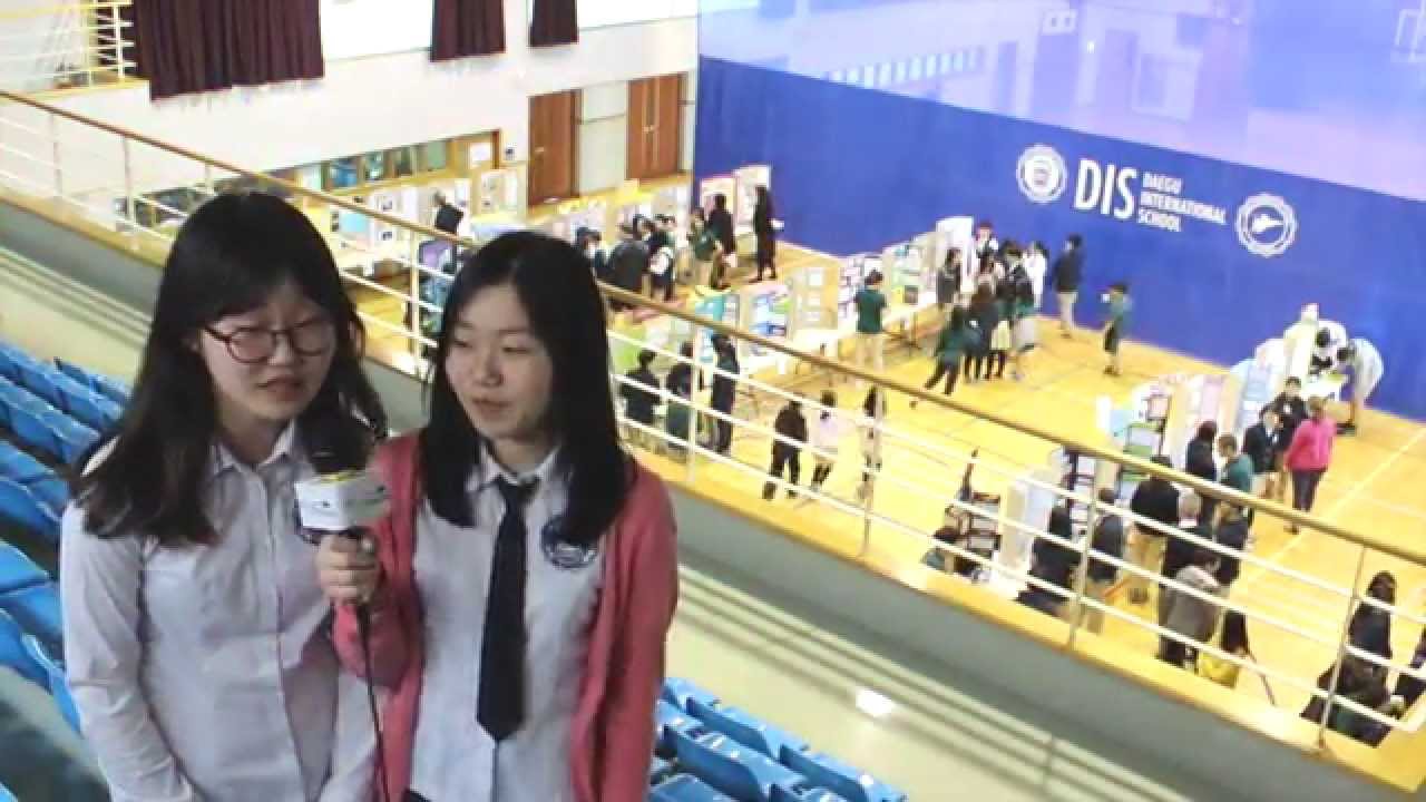 Jet Stream Presents: Middle School Science Fair - YouTube