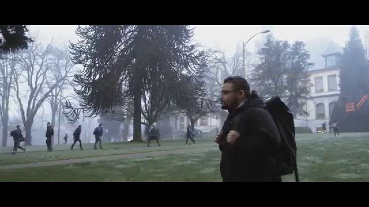 From Homelessness to Solving for Success — Undaunted - YouTube
