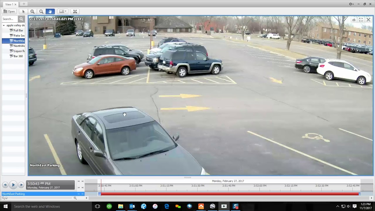 8MP UHD Camera for Large Area Coverage - YouTube