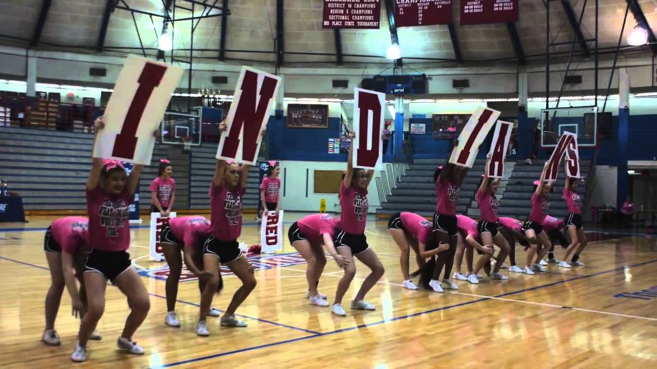 3rd Annual Cunningham TN 'Cheer For A Cure' Championship - YouTube
