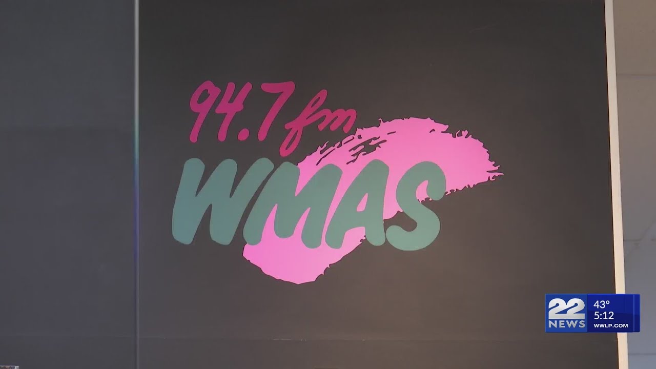 Help raise money for kids in need during the 94.7 WMAS Radiothon - YouTube