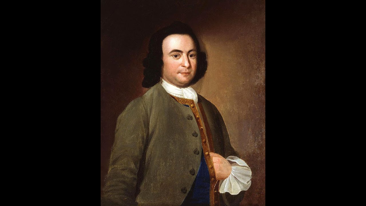 Forgotten Founders, by Professor Daniel Dreisbach - YouTube