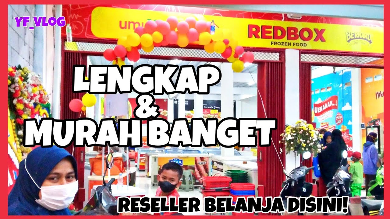 REDBOX FROZEN FOOD | TOKO FROZEN FOOD TERBESAR & TERLARIS DI BOGOR ...