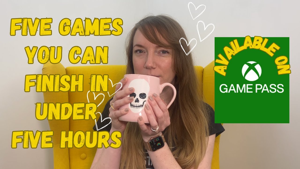 The best short games on Xbox Gamepass! | cozy games on gamepass | 🥰 ...