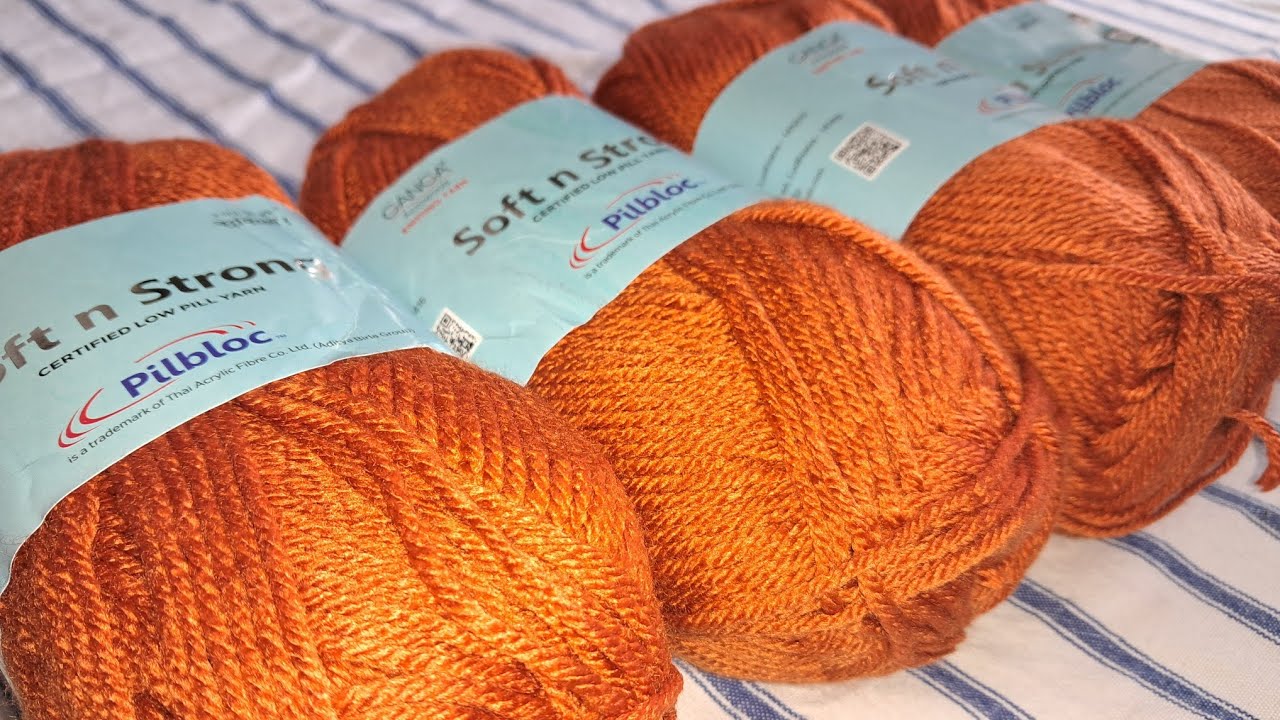 ಈ ಉಲ್ಲನ್ ಬಗ್ಗೆ ಮಾಹಿತಿ ಬೇಕಾ?||Ganga soft n strong yarn review - YouTube